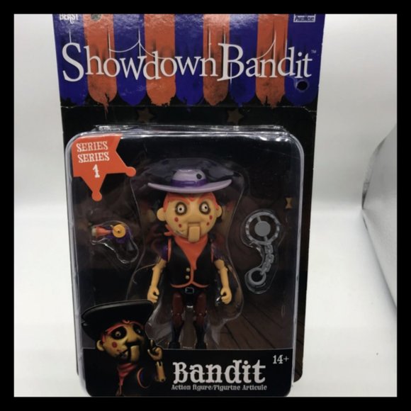 Toys | Showdown Bandit Series 1 Action Figure Kindly Beast Brand New ...